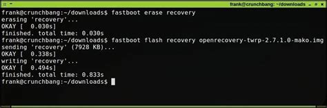 Know Your Android Tools What Is Fastboot How Do You Use It