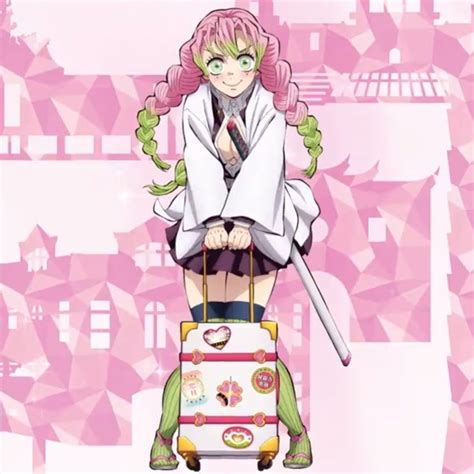 🥺 애원 On Twitter 월드 투어 가니~~ 미츠리 은근 악동같이 귀엽게 나왔네 세 갈래로 땋은 머리 살짝 튀어나온 거 포인트 여행 간다고 신났어ㅋㅋ 의젓한