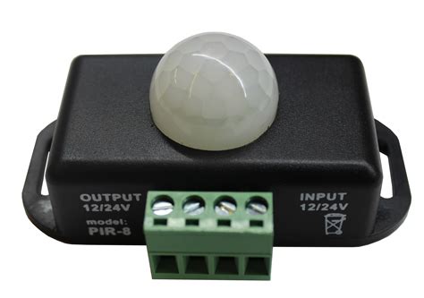 V Motion Sensor Light Switch For LED Lights Inspired LED