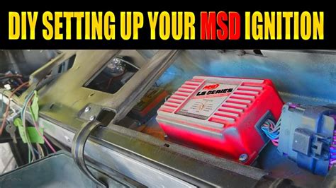 Msd Ls Ignition Controller Instructions At Stella Prell Blog