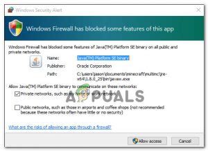 Fix LAN Not Working On Minecraft