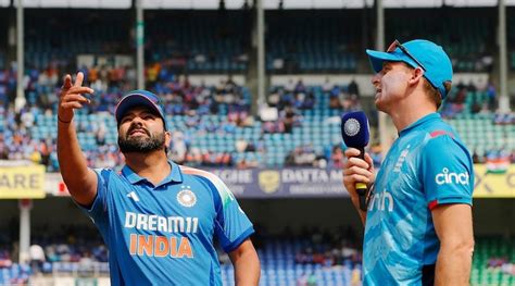 Ind Vs End तिसऱ्या वनडेमधून या ३ प्रमुख खेळाडूंना डच्चू कोणाला