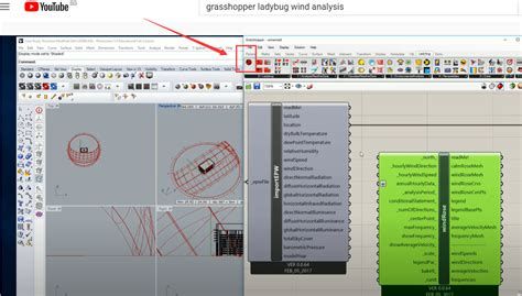The Ladybug To Ladybug Icon Is Not Seen Ladybug Tools Ladybug Tools