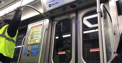 Challenges To Policing Chicago S Public Transit CBS Chicago