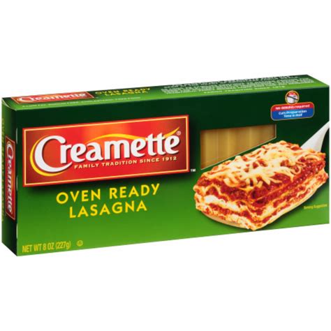 Barilla Oven Ready Lasagna Noodles Nutrition Besto Blog