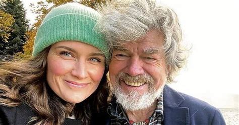 Bergsteigerlegende Reinhold Messner über Verzicht Magazin
