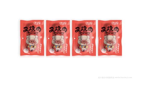 秋林里道斯q肠系列产品包装设计·北斗设计公司 找好包装，上包联网