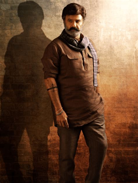 Nbk108 First Look Nandamuri Balakrishna Sports An Intense Look News9