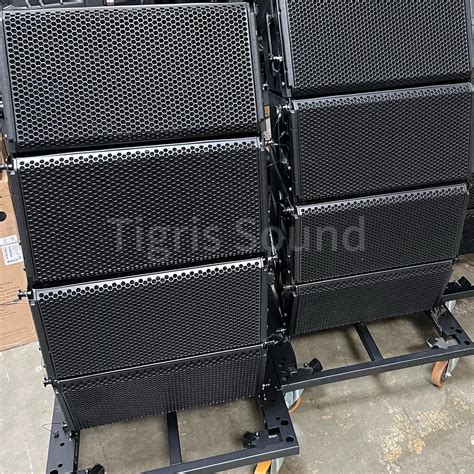hdl 28 a active two way line array speaker sound equipment speakers