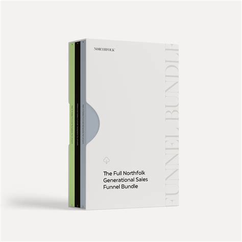 Generational Sales Funnel Bundle Northfolk