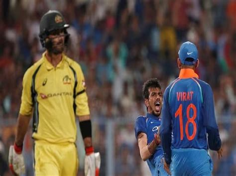 Ind Vs Aus Playing 11india Australia Odi Series 1st Match At Mohali