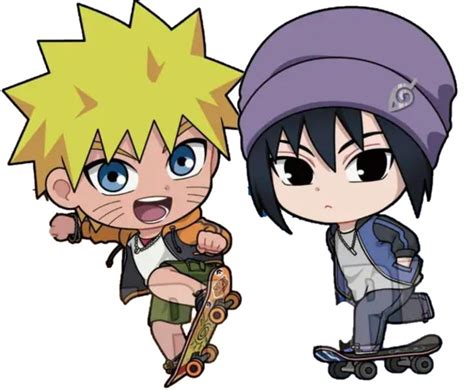 Sasunaru Narusasu Anime Chibi Narusasu Sasuke And Naruto Love
