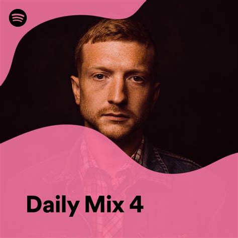 Daily Mix 4 Spotify Playlist