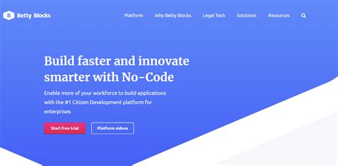 Top No Code App Development Services Tools For Beginners