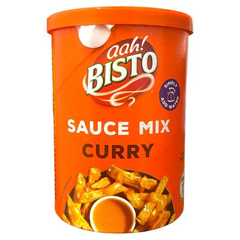 Bisto Curry Sauce Mix 185g
