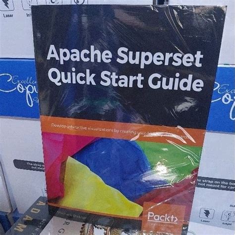 Jual Buku Apache Superset Quick Start Guide Shopee Indonesia
