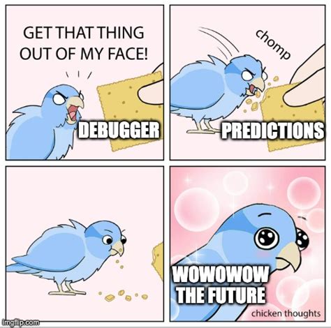 Introducing Predictive Debugging A Game Changing Look Into The Future The NET Tools Blog