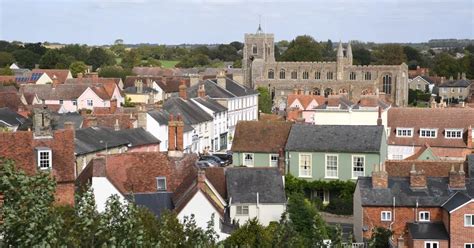 The Idyllic Town Near Essex Where You Can Get Lost Wandering Its