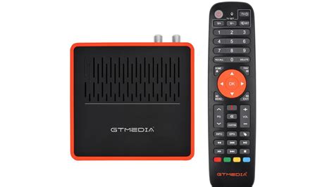 GTMEDIA GT Combo a new Box with triple tuner and AMlogic S905X3 SoC