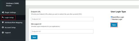 Umbraco SAML Single Sign On SSO Using Auth0 As IDP