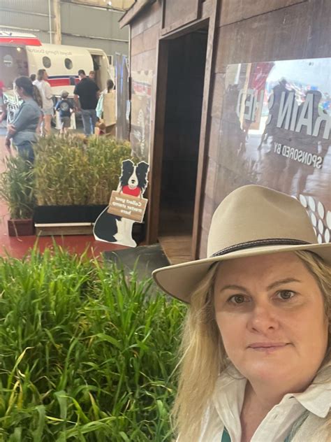 Robyn Sermon Auf Linkedin Perthroyalshow2022 Countrytocity