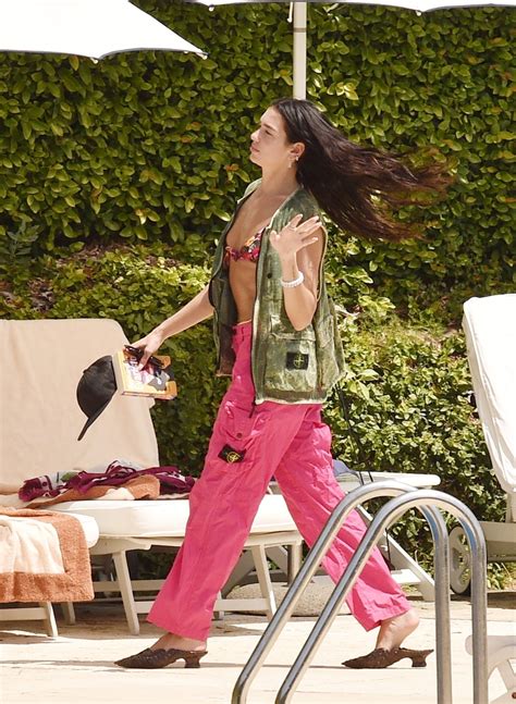 Dua Lipa Sexy Ass In Bikini Hot Celebs Home