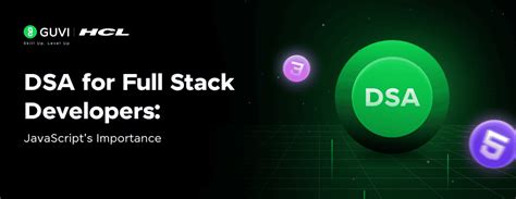 Dsa For Full Stack Developers Javascripts Importance