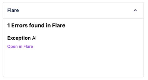 Jira Integration Documentation Flare