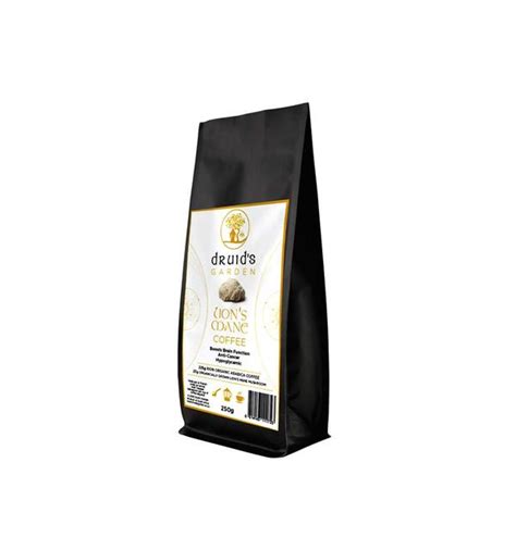Lions Mane Mushroom Coffee G