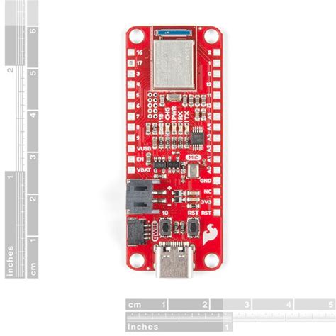 Sparkfun Chose Plus Artemis Opencircuit