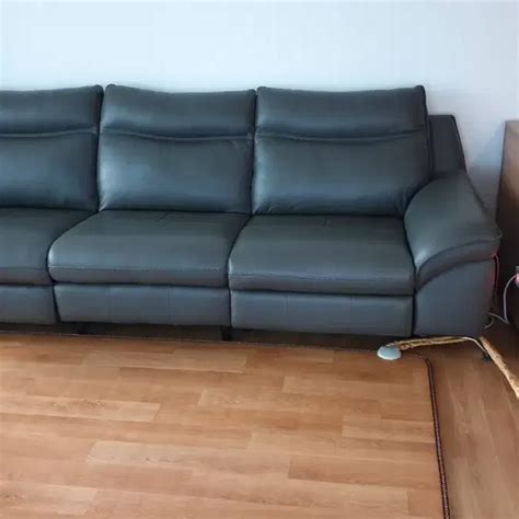 Other Home Appliances 한샘소파한샘가죽쇼파소가죽소파이태리쇼파4인용가죽쇼파 On Bunjang With Safe Global Shipping