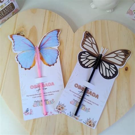 Souvenir Wedding Sisir Mascara Eyelas Extension Custom Nama Plus
