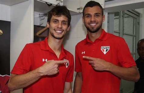 Spnet São Paulo Recebe Proposta Por Lucão E Pode Ver Rodrigo Caio
