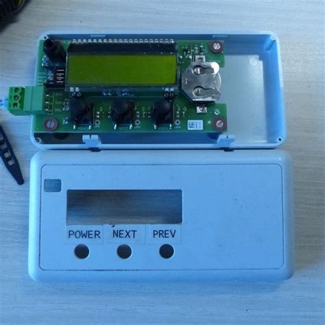 Handheld Readout Device HRD For Sensors Hackaday Io