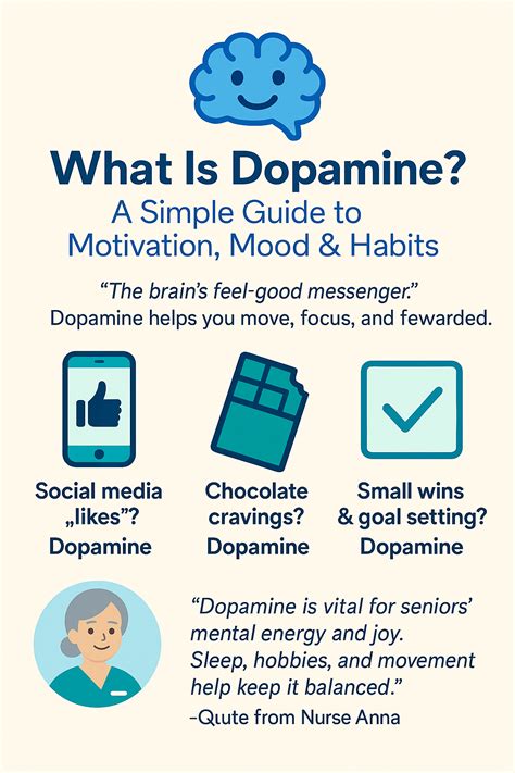 What Is Dopamine And How Does It Affect Our Brain A Simple Guide Real Life Examples