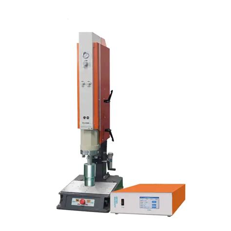 Ga Qzx Ultrasonic Plastic Welding Instrument Abs Pvc Spot Welder