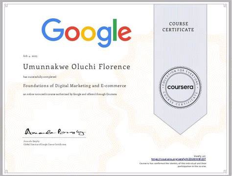 Umunnakwe Oluchi Linkedin‘de Digitalmarketing Marketing Opportunity Learning Grateful