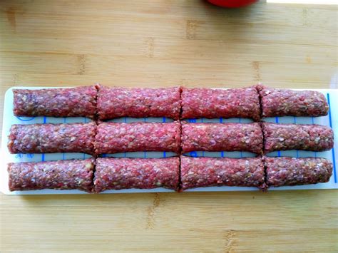 Cevapcici mit Schafskäsefüllung Fluffig und hart Rezeptblog