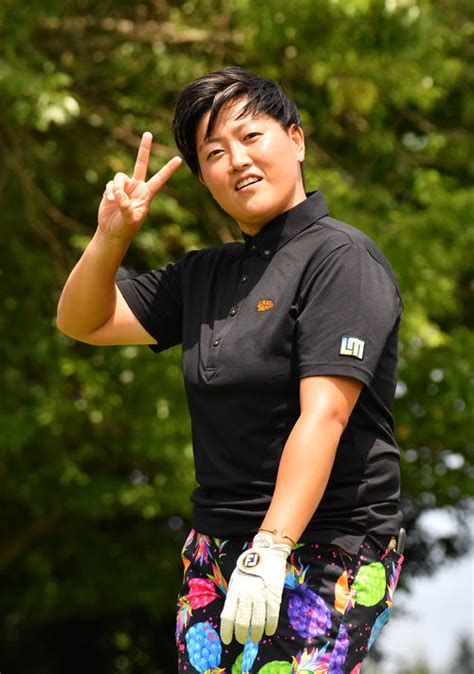 工藤公康氏の長女遥加がステップアップツアー初優勝 先輩や仲間からの祝福に反応 国内女子ゴルフ 日刊スポーツ