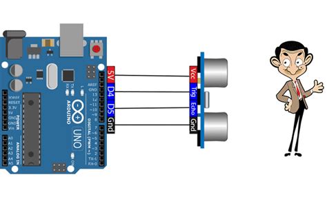 How Do Ultrasonic Sensors Work And Interface With Arduino For Distance Measurement Rarduino