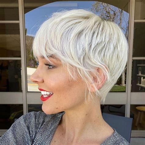 30 Vibrant Colored Pixie Cuts For A Bold Look