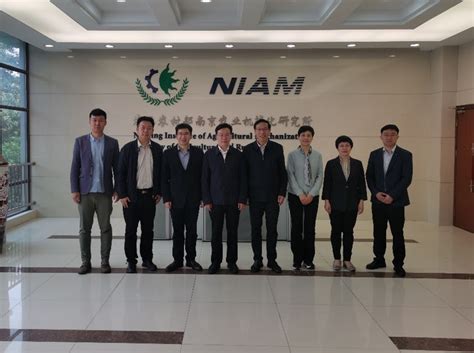 农业农村部科技教育司司长周云龙到我所调研