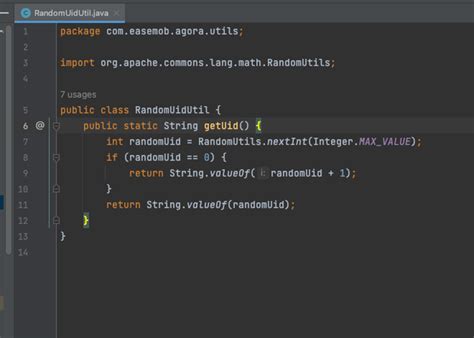 环信easecallkit 使用指南及appserver相关配置 im geek开发者社区 移动开发者社区 开源社区 im geek官网