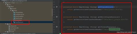 Java 城市多音字处理java文本去掉拼音 Csdn博客