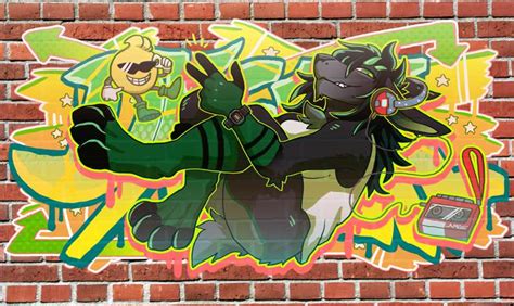Banner Commission By Oi From Patreon Kemono