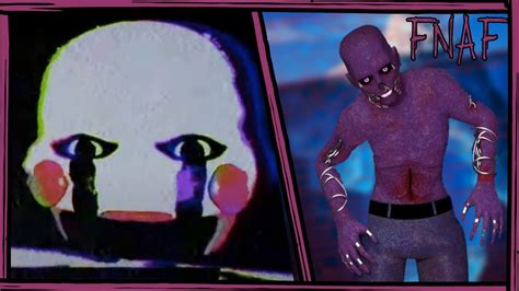 EL ICEBERG DEFINITIVO DE FNAF Y SUS TEORIAS YouTube