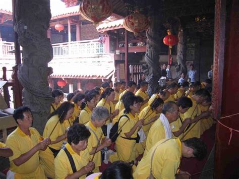 保生大帝信俗 漳州旅游网