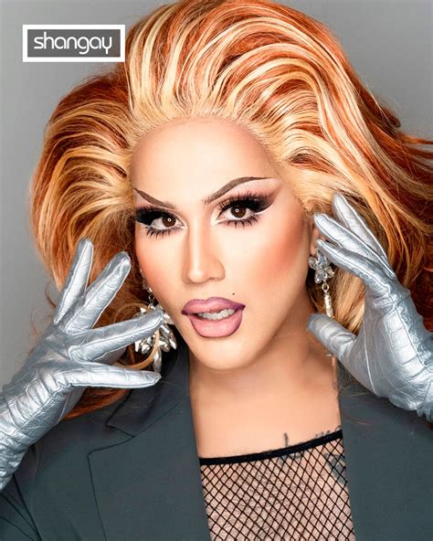 Hornella Góngora Soy una de las drags más completas Shangay