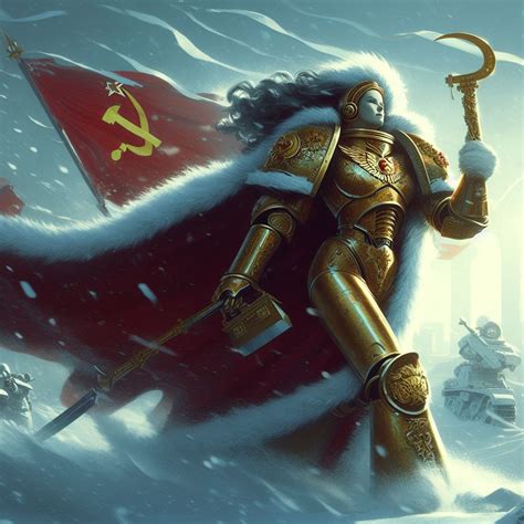 Primarch Milunka Ekaterina 2nd Legion 1 By Jeanluccaptain On Deviantart