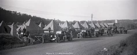 Civilian Conservation Corps Camps In Minnesota Minitex